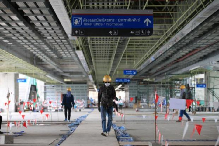 Bangkok Post - SRT offered Red Line, no subsidy