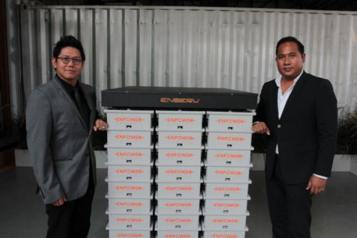 Bangkok Post - Ensen Power aims to establish battery hub