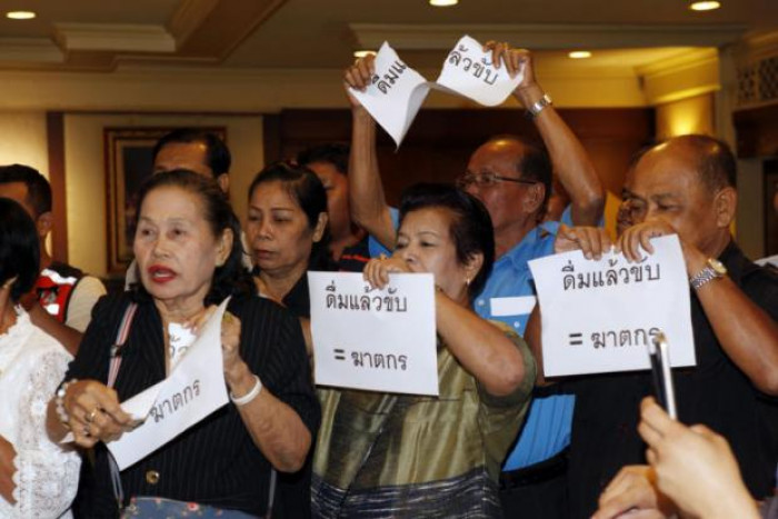 Bangkok Post - Activist groups urge BMA to ensure safe work conditions