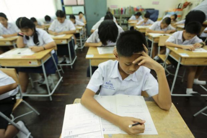 Bangkok Post - Higher scores expected in O-Net tests