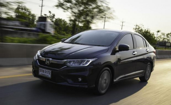 Bangkok Post - 2017 Honda City SV+ review