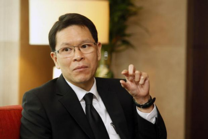Bangkok Post - BoT chief warns of risks from technological change