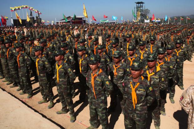 Bangkok Post - The path of resistance