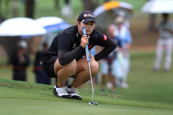 Bangkok Post - Ariya's campaign off to flawless start