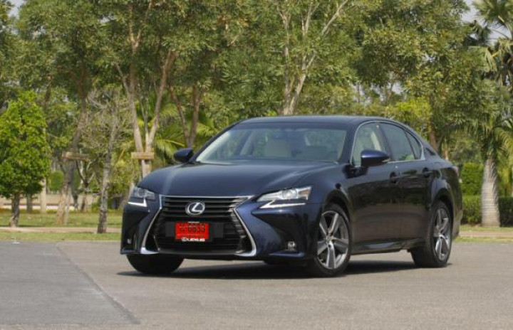 Bangkok Post - 2017 Lexus GS200t review