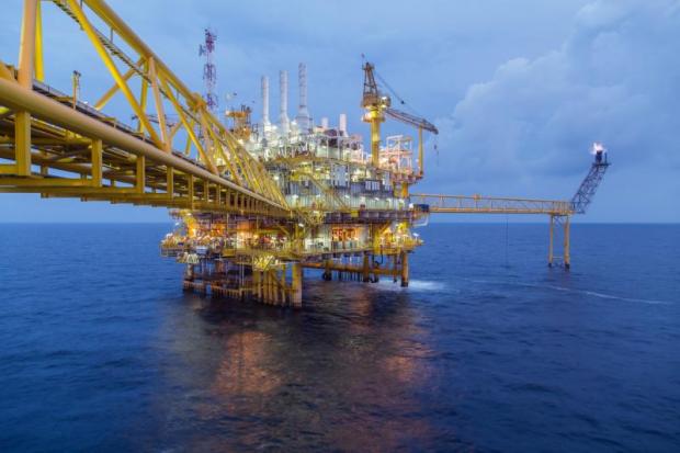 Bangkok Post - PTTEP warns of plunge in sales