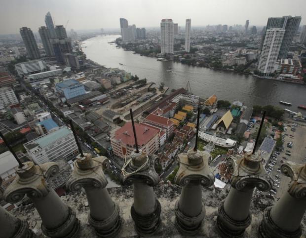 Bangkok Post - 20 years on, 'Ghost Tower' haunts city
