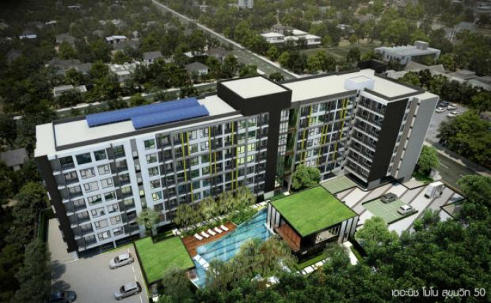 Bangkok Post - Sena to launch 10 projects worth B12bn in Bangkok