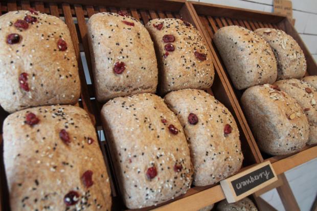 Bangkok Post - The salvation of her daily bread