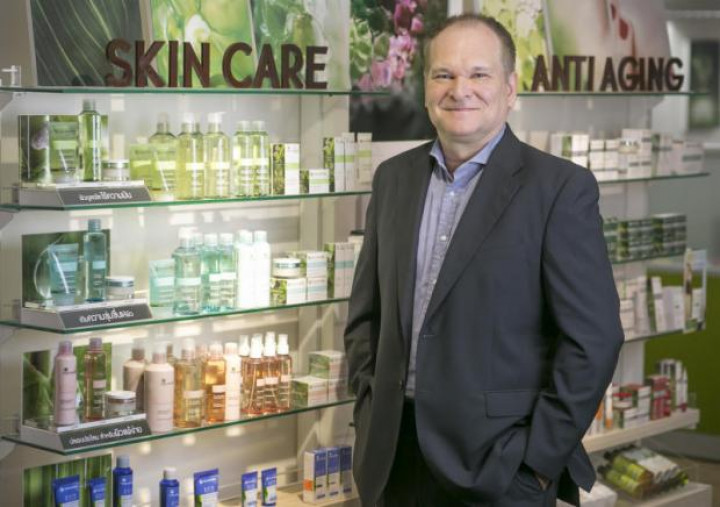 Bangkok Post - Yves Rocher plans rapid expansion