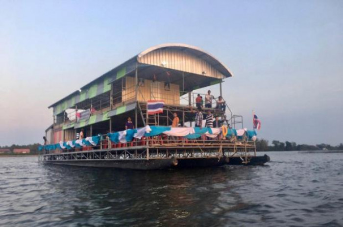 Bangkok Post - Cruise down Songkhla Lake