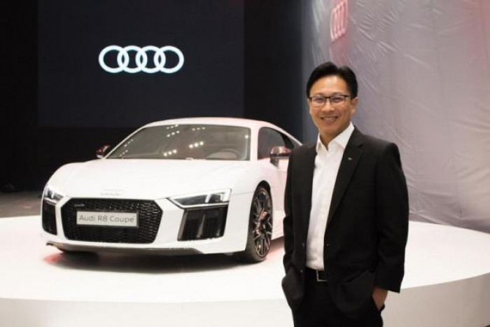 Bangkok Post - Audi looks to make inroads in Thailand