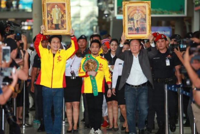 Bangkok Post - The man behind Srisaket's rise back to stardom