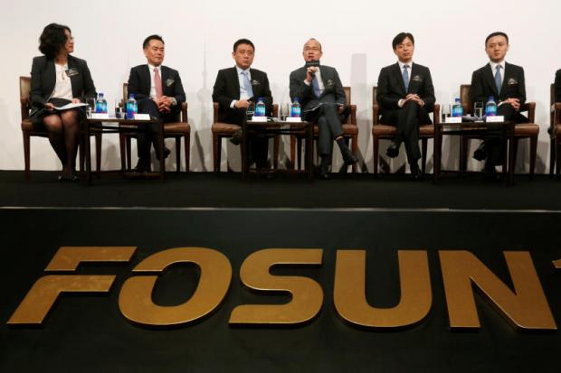 Bangkok Post - Co-founder and CEO of Fosun steps down