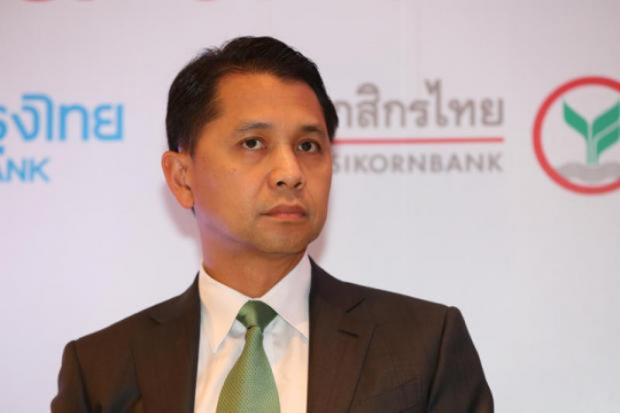 Bangkok Post - President leaves KBank after 28 years