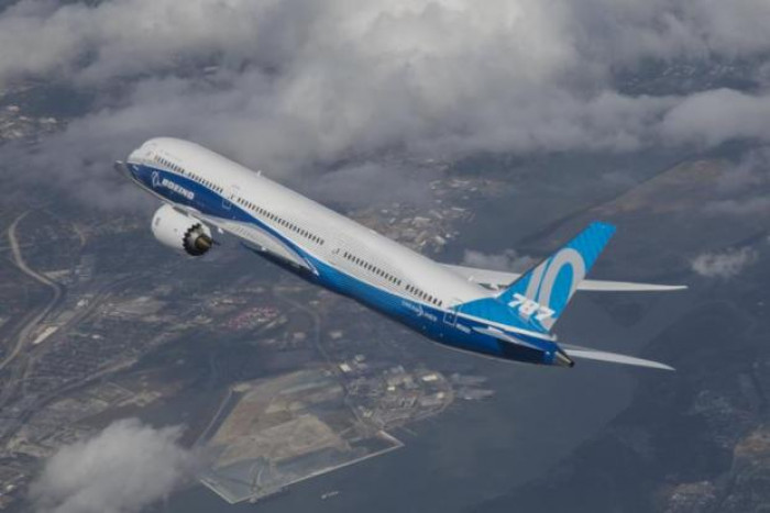 Bangkok Post - New 787 completes first flight