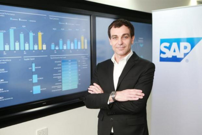 Bangkok Post - SAP upbeat on local cloud-based spending