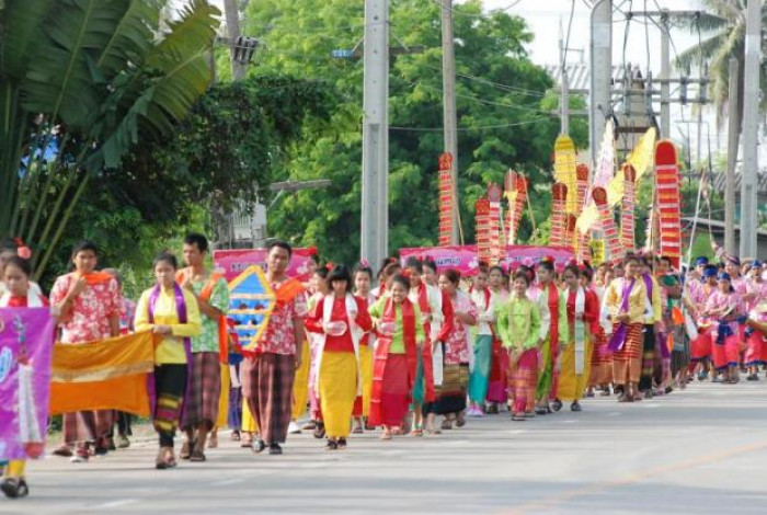 Bangkok Post - Pre-Thai New Year Celebrations
