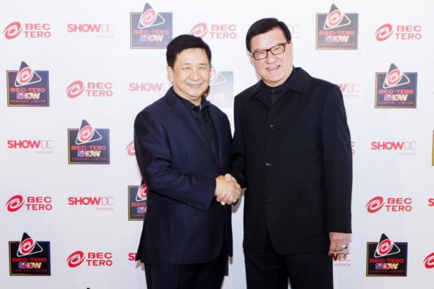 Bangkok Post - BEC-Tero brings glitz to Show DC