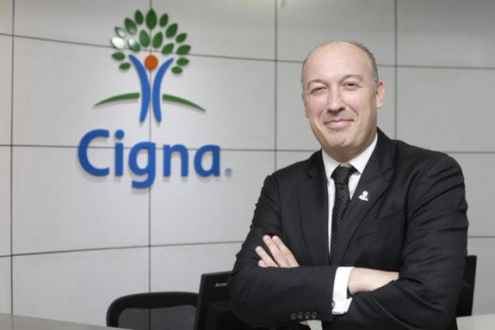 Bangkok Post - Cigna angles for 15% growth