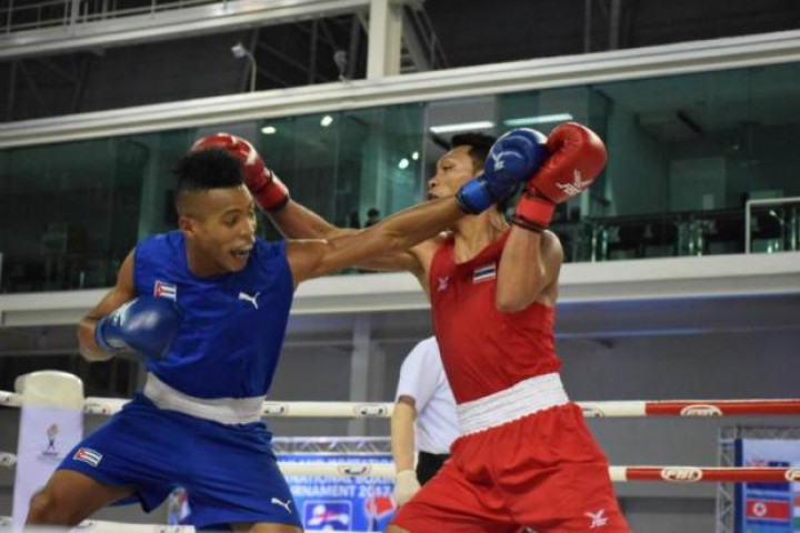 Bangkok Post - Wuttichai to lead assault on titles today