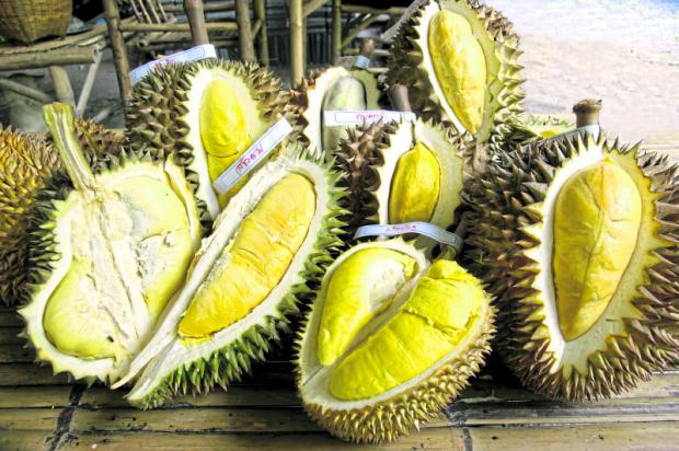 Bangkok Post - Fruits of the hot season