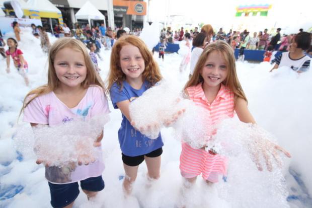 Bangkok Post - Splish-splash your way across Bangkok during Songkran
