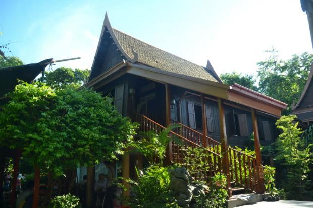 Bangkok Post - Visit the house of Siam's 'Great Craftsman'