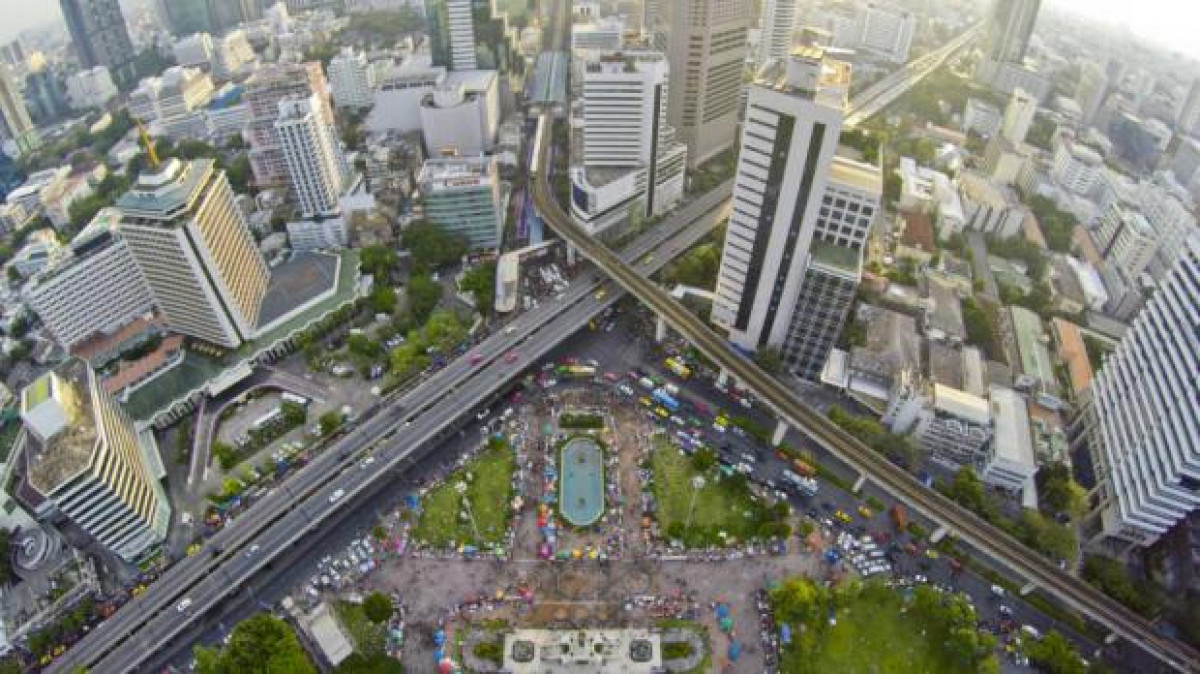 Bangkok Post - Rama IV to level up