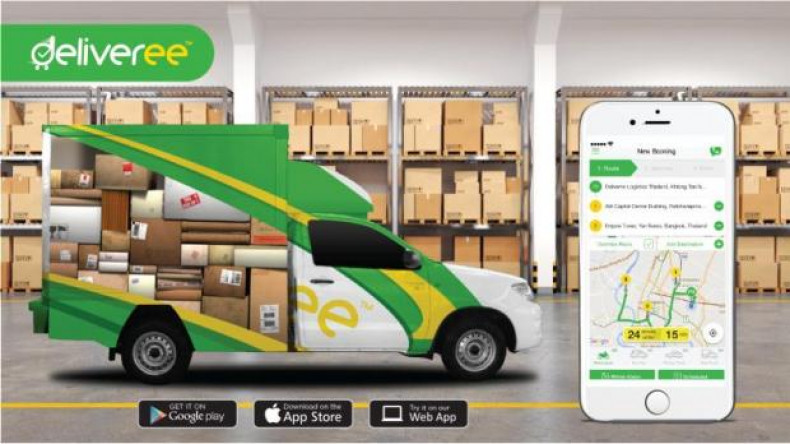 Bangkok Post - Deliveree startup aims to break even on growing demand