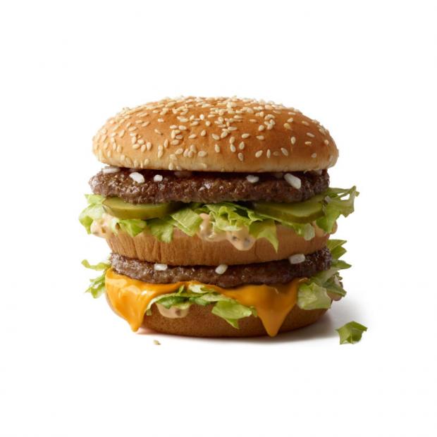 Bangkok Post - He's lovin' it