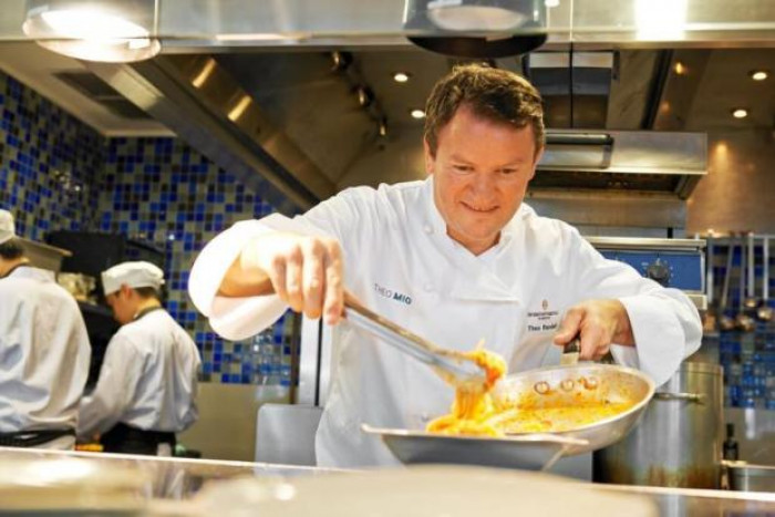 Bangkok Post - Theo Mio welcomes celebrity founder Randall