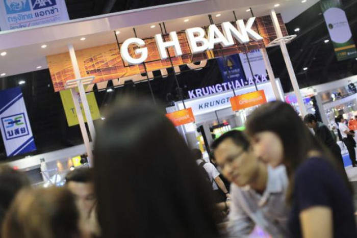 Bangkok Post - GSB, GH Bank to cut rates