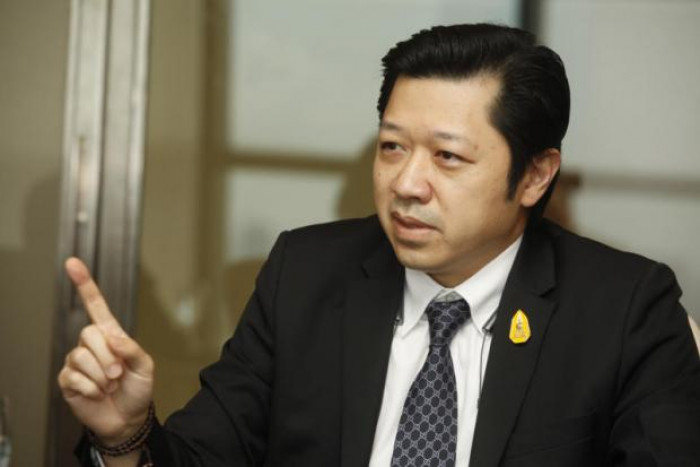 Bangkok Post - Steering the CP 4.0 course