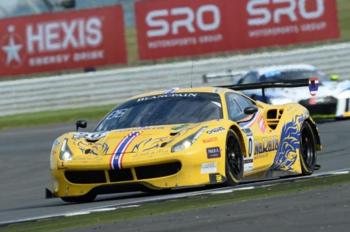 Bangkok Post - More points for Pasin in England ahead of long-distance ...