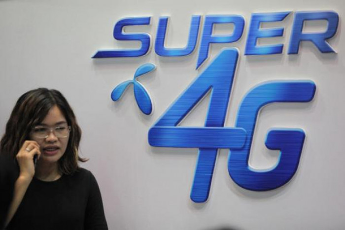 Bangkok Post - TOT chooses DTAC for 4G roll-out plan