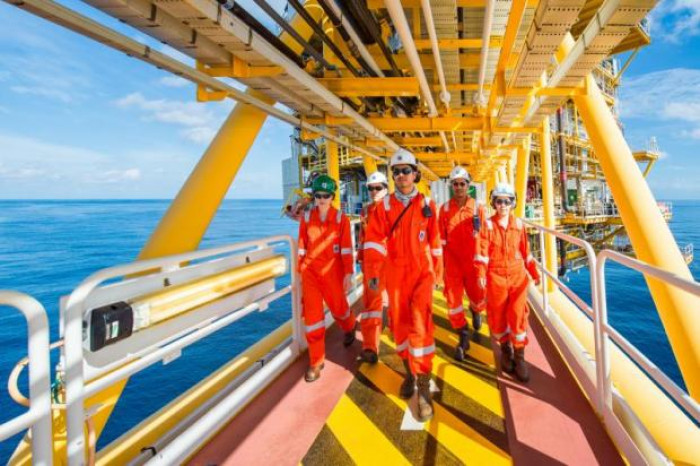 Bangkok Post - PTTEP and Petronas discuss joint project