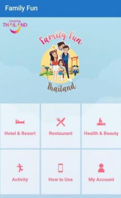 Bangkok Post - Family Fun app launches
