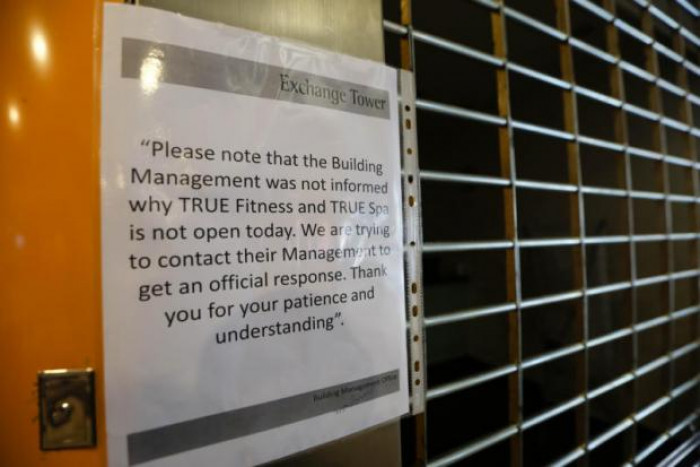Bangkok Post - Gym goers sweat over True Fitness closures