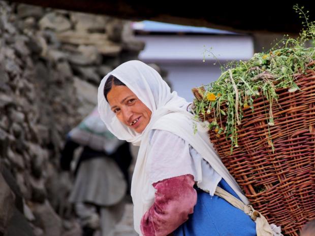 Bangkok Post - The real face of Pakistan