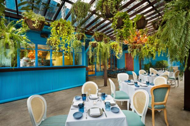 Bangkok Post - True blue