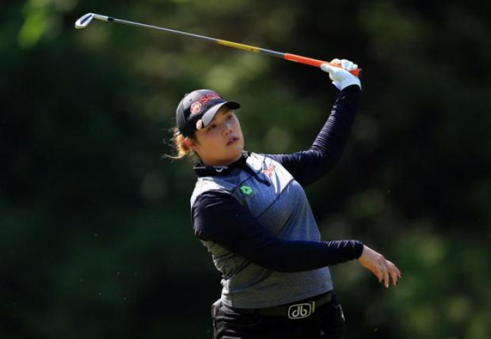 Bangkok Post - Ariya on double mission at Women's PGA