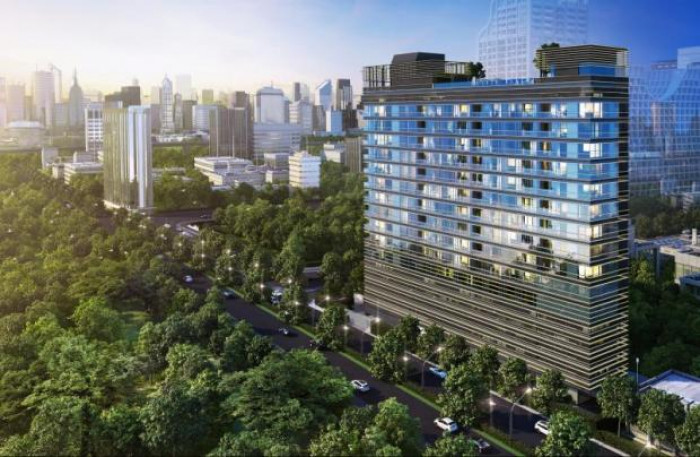 Bangkok Post - Two luxury condos unveiled