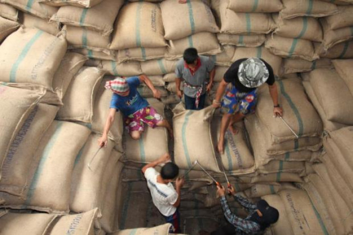 Bangkok Post - Foreign staff crisis threatens rice target