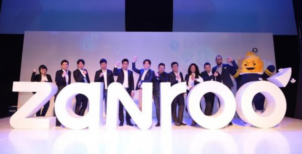 Bangkok Post - Zanroo to be martech unicorn