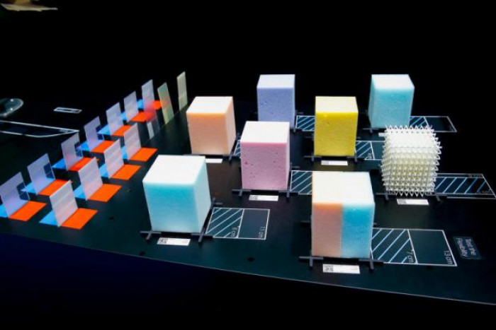 Bangkok Post - Putting a high-end finish on foam