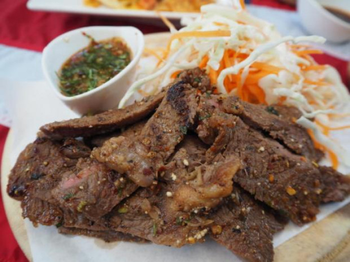 Bangkok Post - Celebrate with Uncle Sam