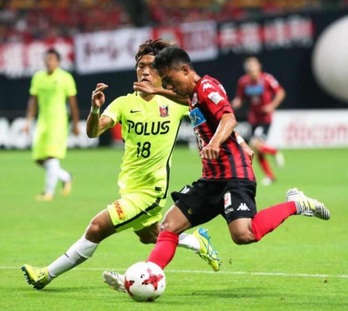 Bangkok Post - Chanathip off to solid start in J1 League
