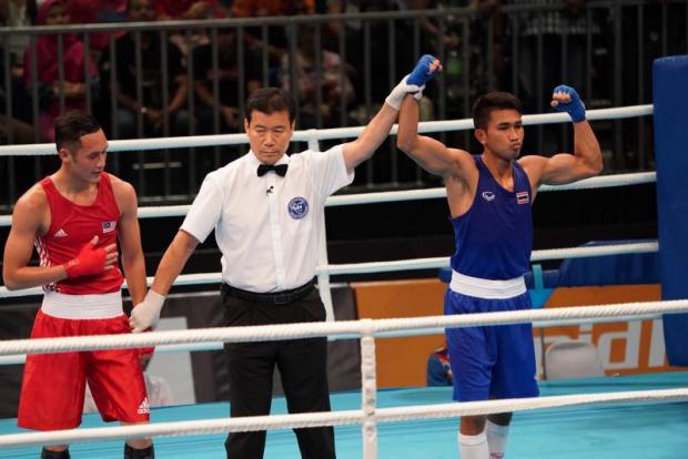 Bangkok Post - Mixed doubles drought ends for Thais