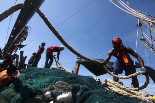 Bangkok Post - Slaves at sea